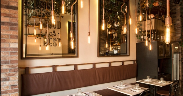 Ramino Restaurant | Louisa Nikolaidou Photography